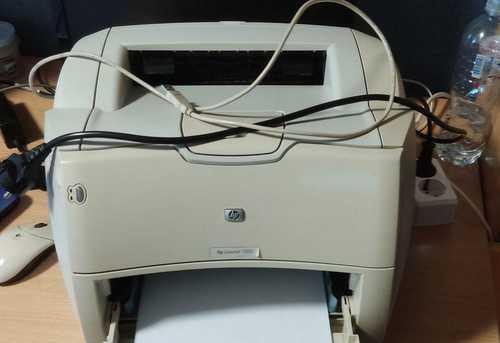 Принтер hp laserjet 1300