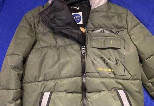 Куртка зимняя для мальчика Orby р 164