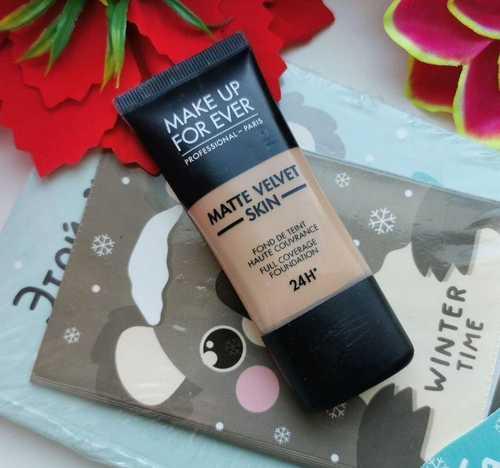 Make Up For Ever Matte Velvet Skin Full Coverage F