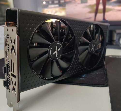 Видеокарта xfx rx 6600xt