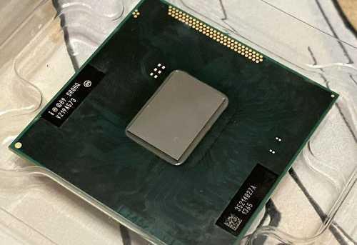 Процессор Intel Celeron B820 (SR0HQ)