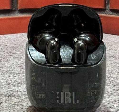 JBL Tune Flex чёрного цвета