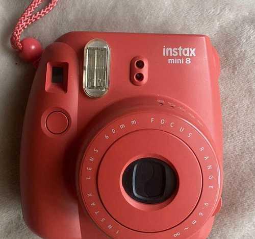 Фотоаппарат instax mini на запчасти