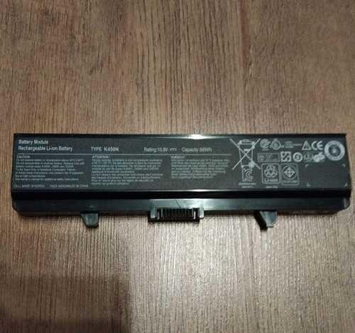 Аккумулятор ноутбука Dell 1525,vostro 500,pp29l