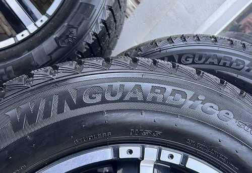 Nexen Winguard Ice SUV 265/60 R18