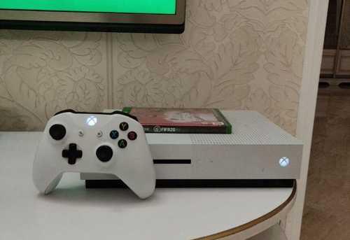 Xbox One s с играми