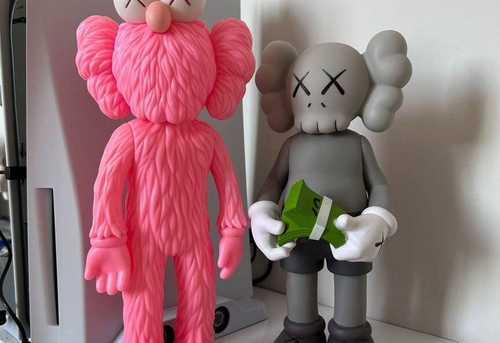 Коллекционная фигурка Kaws/Bearbrick