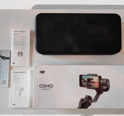 Стабилизатор DJI Osmo mobile 2