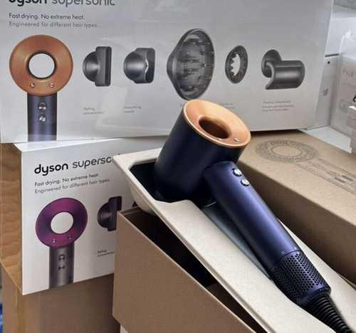 Фен Dyson Supersonic HD08 гарантия