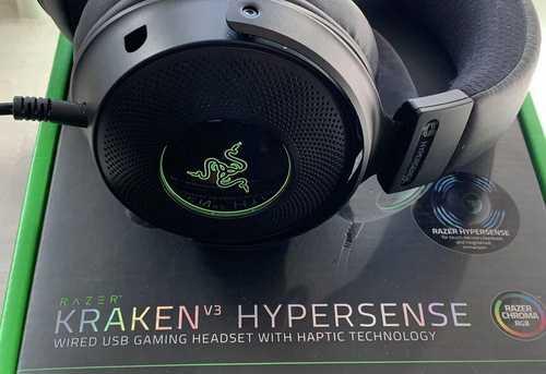 Razer Kraken V3 HyperSense