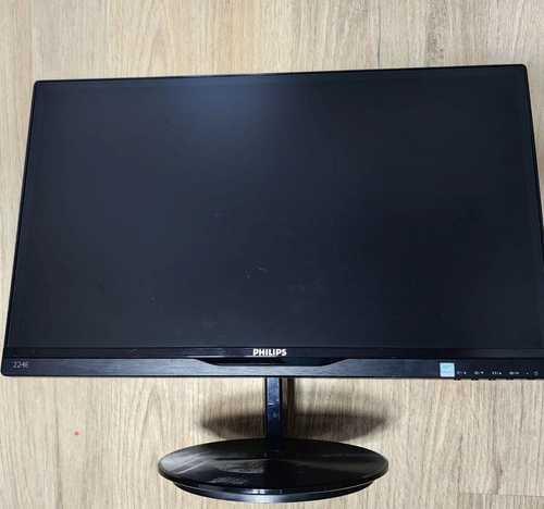 Монитор Philips 224e