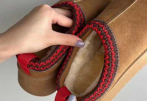 Зимние Бомбические угги-UGG 36-41