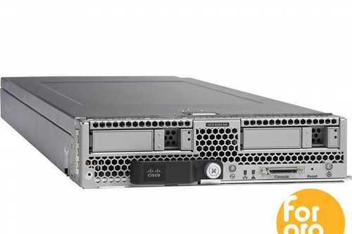 Лезвие Cisco UCS-B200-M4 2xE5-2640v4 256GB