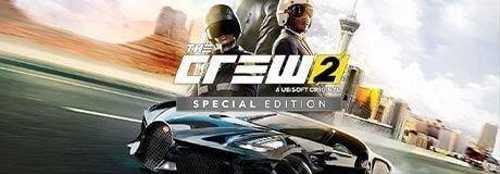 The Crew 2 Special Edition для PS4 PS5 RU