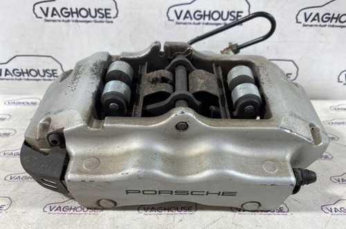 Суппорт задний Porsche Cayenne 955 4.5 (4800) 2005