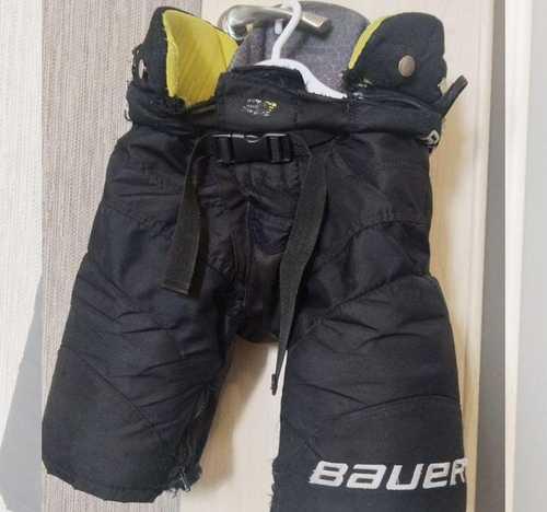 Хоккейные шорты bauer supreme 2s pro jr S