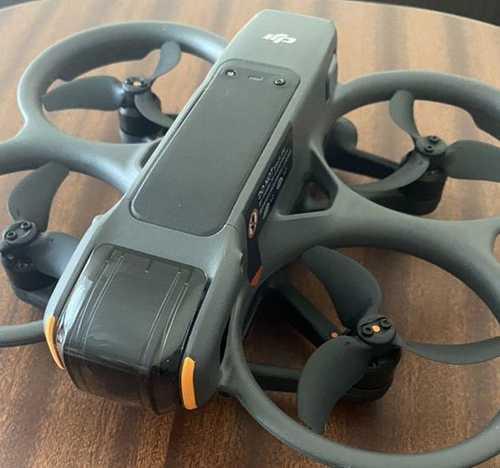 Dji avata 2 fly more combo 3 батареи