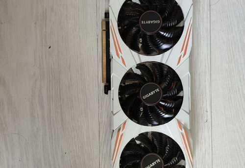 Nvidia Geforce Gigabyte Ti Gaming OC 11G