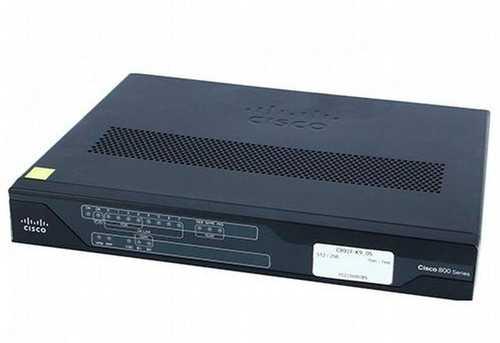 Маршрутизатор Cisco 891F-K9