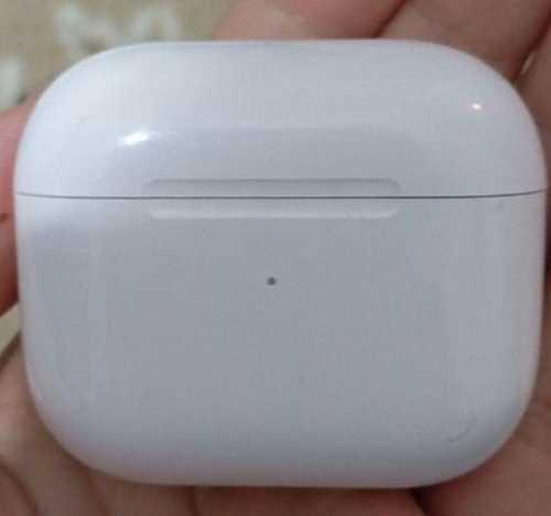 Беспроводные наушники apple airpods 3