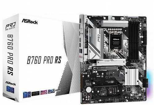 Материнская плата Asrock B760 Pro RS