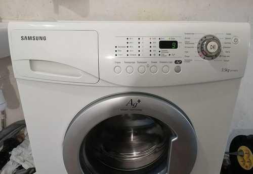 Продам стиральную машинку самсунг