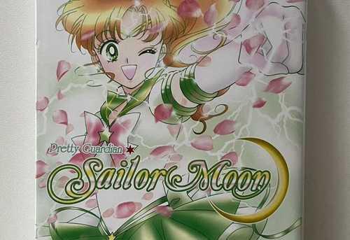Sailor Moon манга 4 том