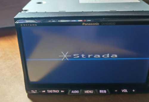 Panasonic Strada CN-HDS625D