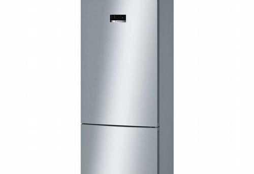 Холодильник Bosch kgn49xi30u, серебристый