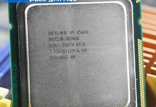 Intel xeon x5680 lga1366
