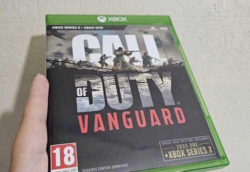 Игра для Xbox Series X - Call of Duty Vanguard