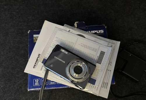 Olimpus FE-4000
