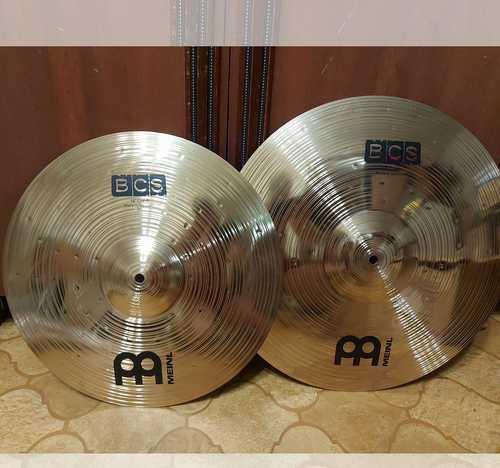 Тарелка meinl crash "16 "18 новые