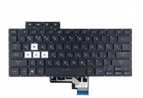Клавиатура для Asus FX516P FX516PR с подсветкой p