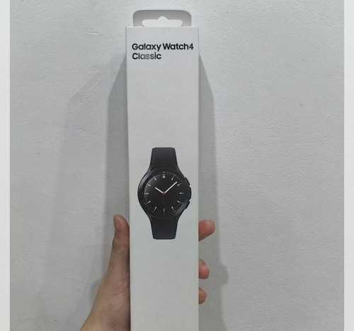 Часы samsung galaxy watch 4 classic 46 mm