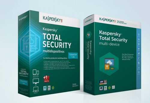 Антивирус Kaspersky секьюрити Internet