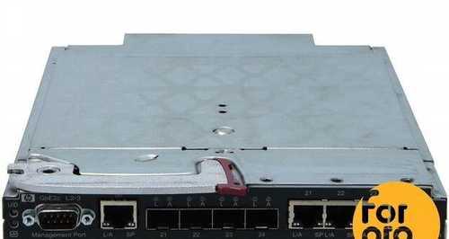 HP Blade Switch gbe2c Layer 2/3 Ethernet