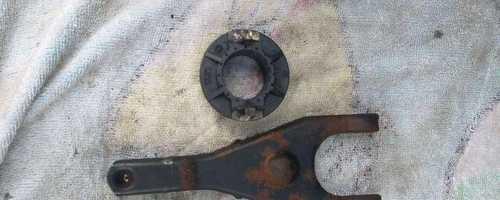 Подшипник выжимной getz 1.6л+вилка