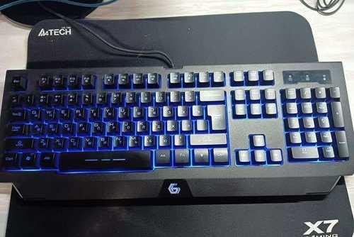 Игровая клавиатура Gembird KB-G300L