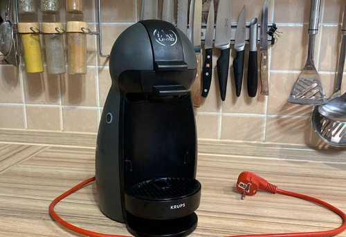 Dolce Gusto Piccolo подставка под чашку