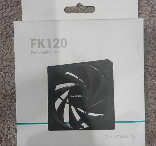 Продам вентилятор на компьютера Deepcool FK 120