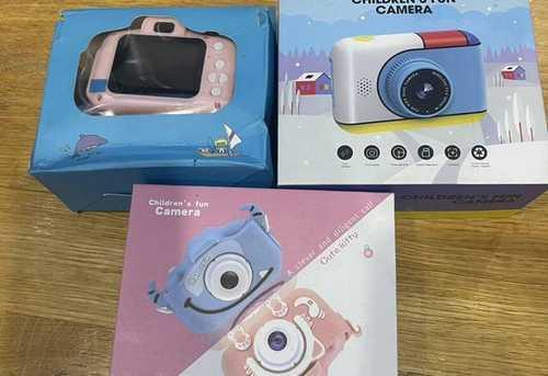 Детские фотоаппараты под ремонт или на запчасти