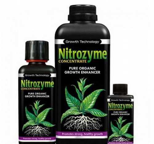 Nitrozyme 1l Органический усилитель роста