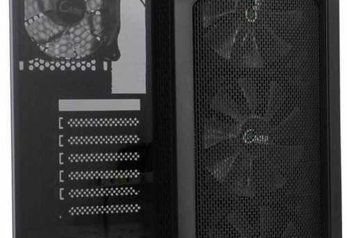 Компьютерный корпус Powercase mistral X4 mesh cmix