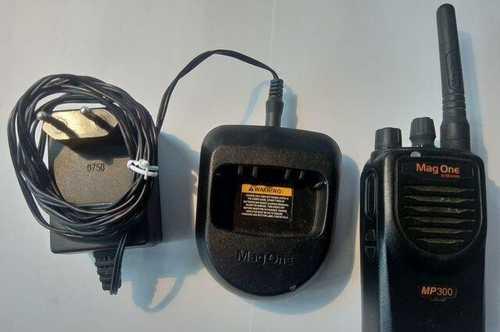 Радиостанция Motorola Mag One MP300