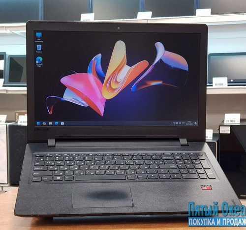 Ноутбук Lenovo 15, AMD A8 7410, RAM 8G, R5 M330 2G