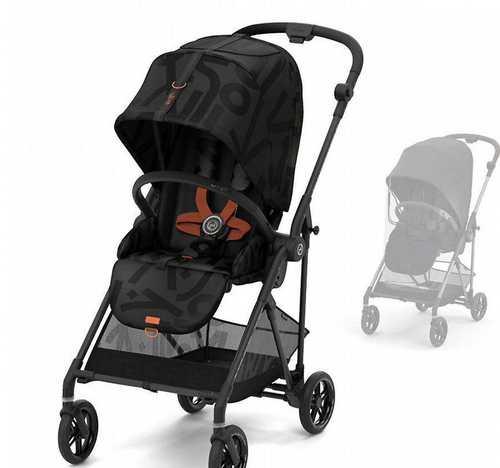 Прогулочная коляска Cybex Melio