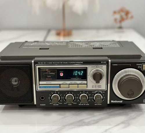 Радиоприемник Panasonic National RF-B30 Japan