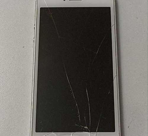 iPhone iPhone 5S 32Gb Silver На запчасти