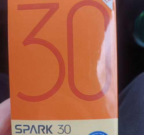 TECNO Spark 30, 8/256 ГБ